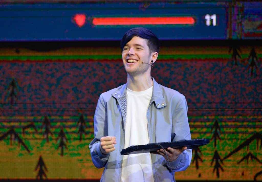 DanTDM on Tour - Find out what we thought of the show