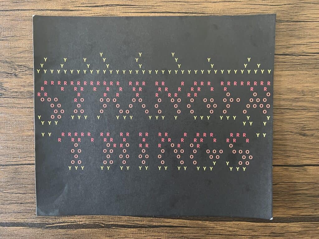 Stranger Things Lite Brite UK Special Edition