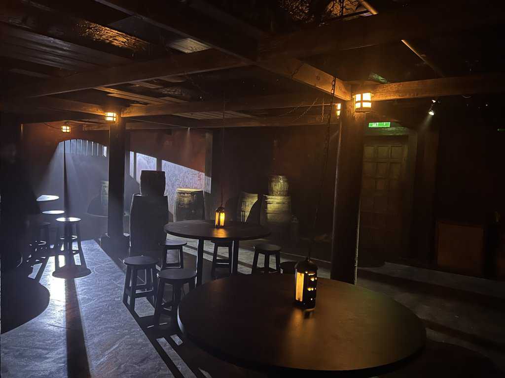 The Gunpowder Plot Experience