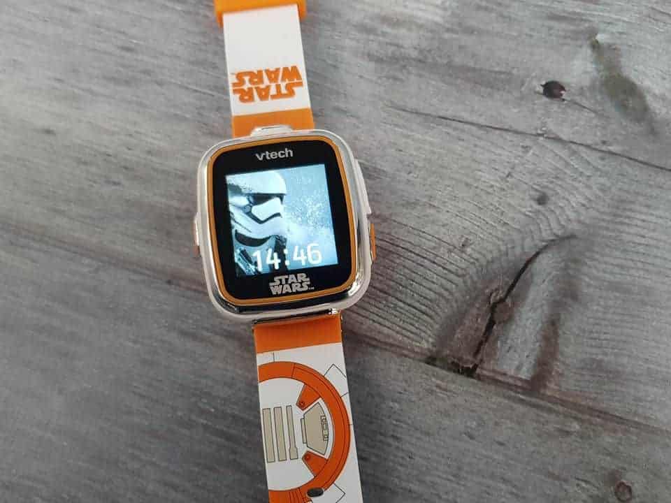 Vtech Star Wars BB-8 Camera Watch
